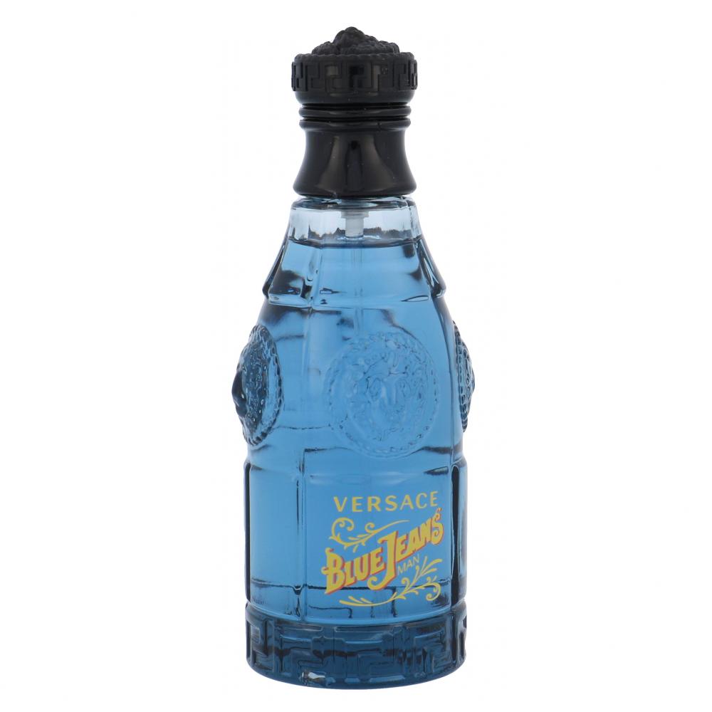 Versace Blue Jeans Man Woda toaletowa dla mężczyzn 75 ml | ELNINO PARFUM