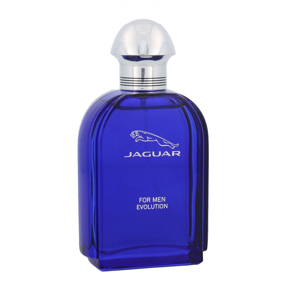 Jaguar For Men Evolution Woda toaletowa dla mężczyzn 100 ml | ELNINO PARFUM