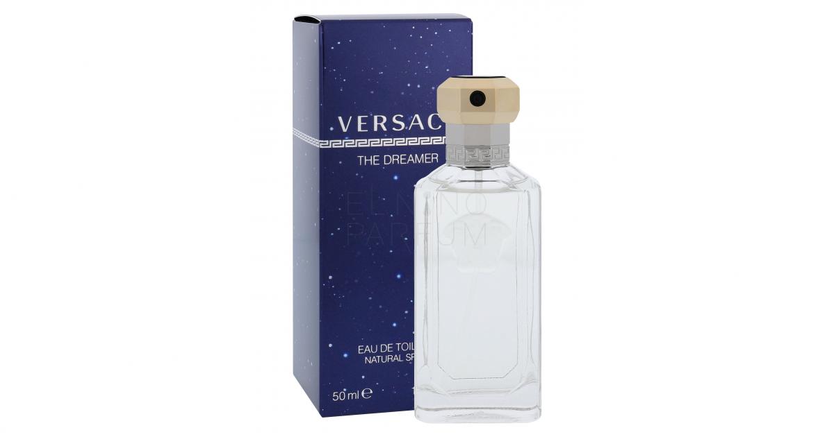 Versace Dreamer Woda toaletowa dla mężczyzn 50 ml | ELNINO PARFUM