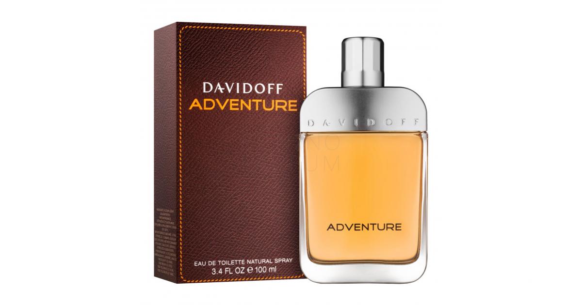 Davidoff Adventure Woda toaletowa dla mężczyzn 100 ml | ELNINO PARFUM