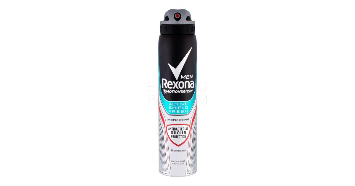 Rexona Men Active Shield Fresh 48H Antyperspirant dla mężczyzn 250 ml ...