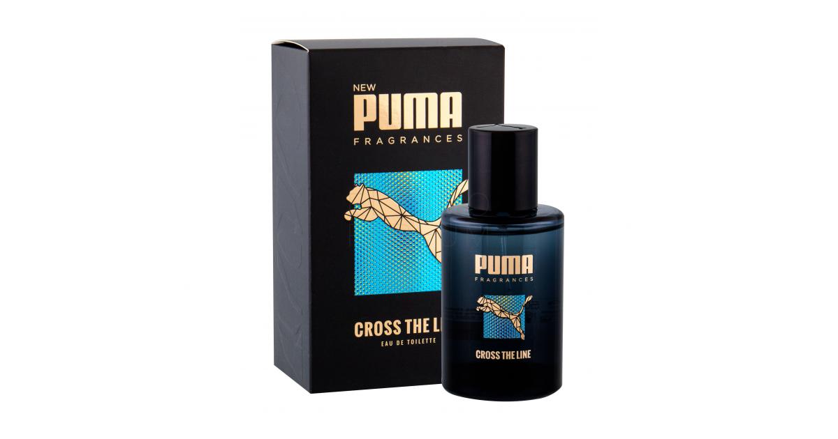 Puma Cross The Line Wody toaletowe dla mężczyzn | ELNINO PARFUM