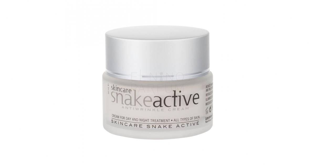 Diet Esthetic Snakeactive Krem do twarzy na dzień dla kobiet 50 ml ...