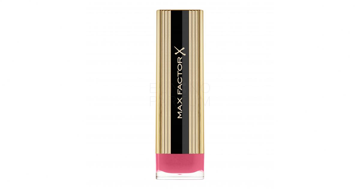Max Factor Colour Elixir Pomadka dla kobiet 4 g Odcień 090 English Rose ...