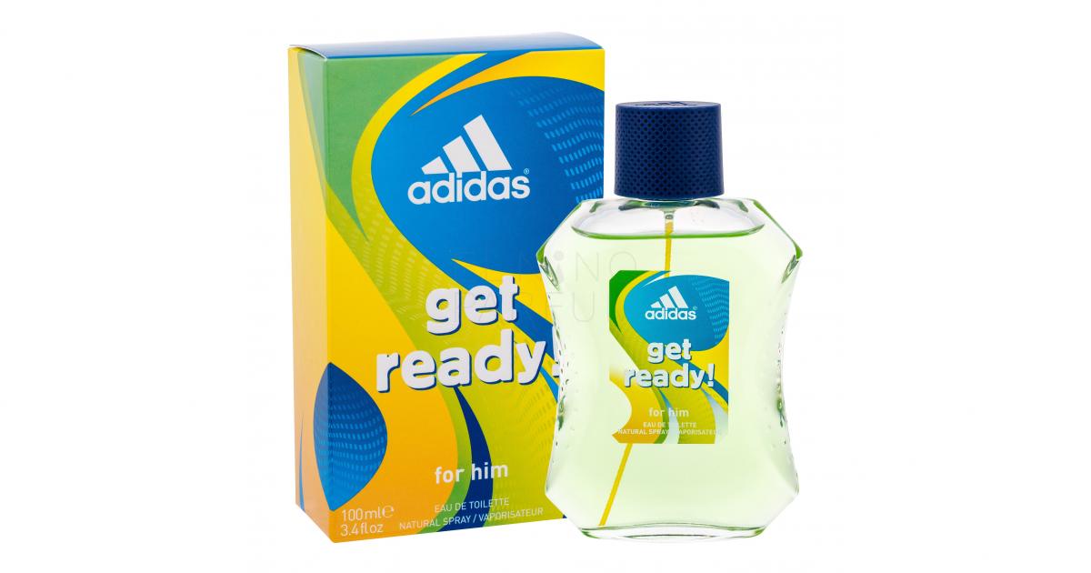 Perfumy męskie Adidas Get Ready! For Him | ELNINO PARFUM
