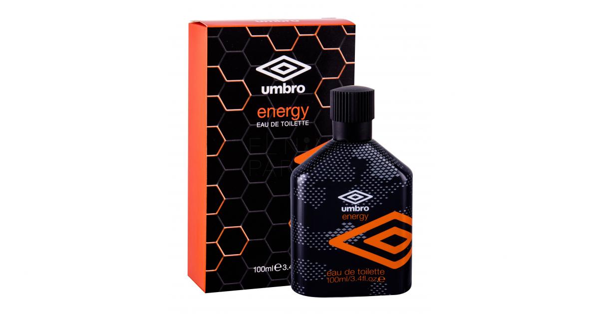 Perfumy męskie UMBRO Energy | ELNINO PARFUM
