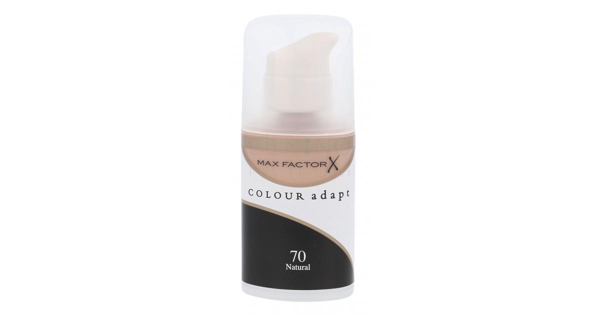 Max Factor Colour Adapt Podkład dla kobiet 34 ml Odcień 70 Natural ...