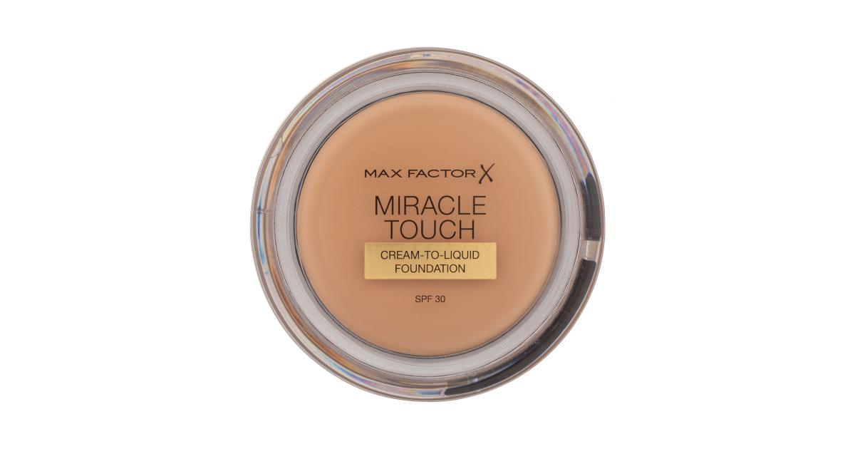 Max Factor Miracle Touch Cream-To-Liquid SPF30 Podkład dla kobiet 11,5 ...