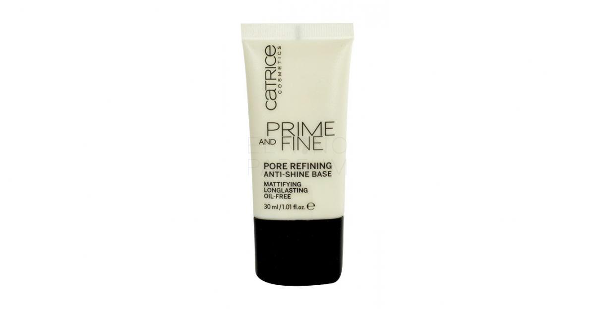 Catrice Prime And Fine Pore Refining Anti-shine Baza pod makijaż dla ...