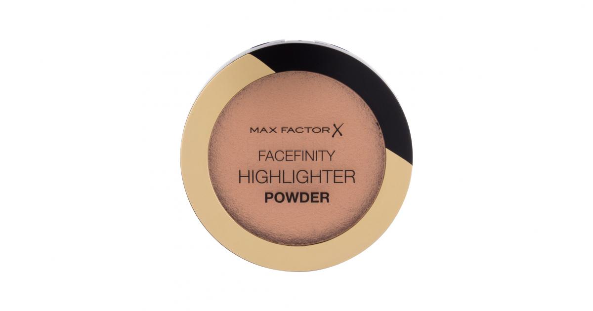 Max Factor Facefinity Highlighter Powder Rozświetlacz dla kobiet 8 g ...