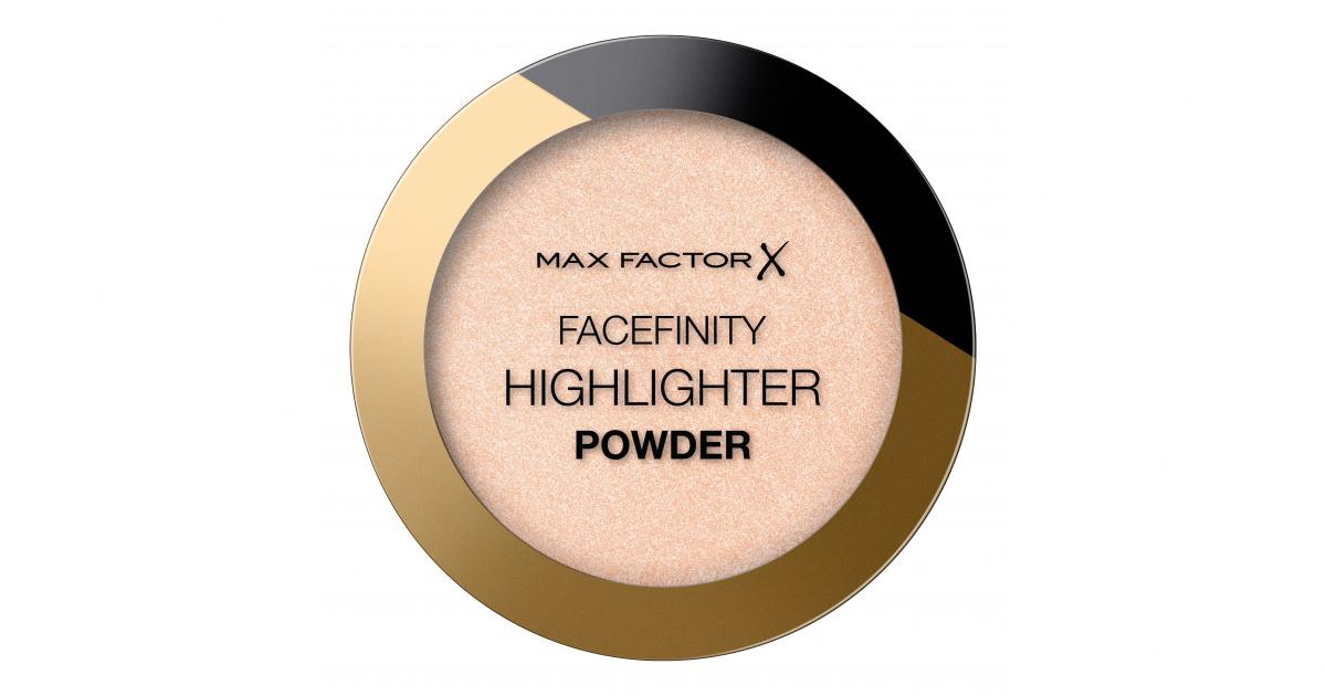 Max Factor Facefinity Highlighter Powder Rozświetlacze dla kobiet ...