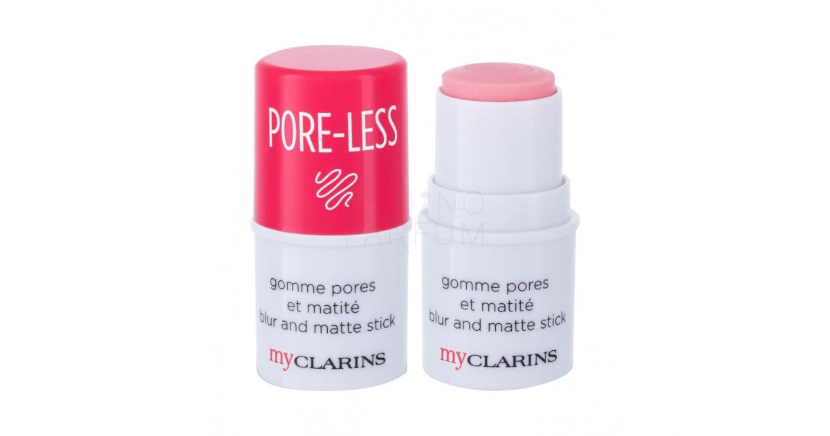 Clarins Pore-Less Blur And Matte Bazy pod makijaż dla kobiet | ELNINO ...