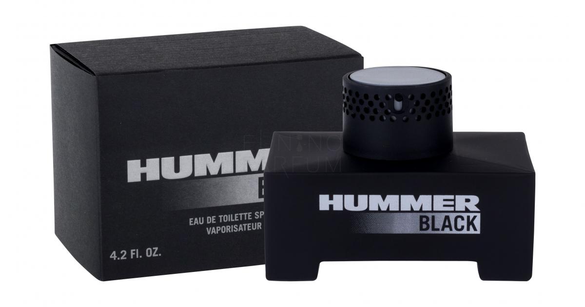 Hummer Hummer Black Woda toaletowa dla mężczyzn 125 ml | ELNINO PARFUM
