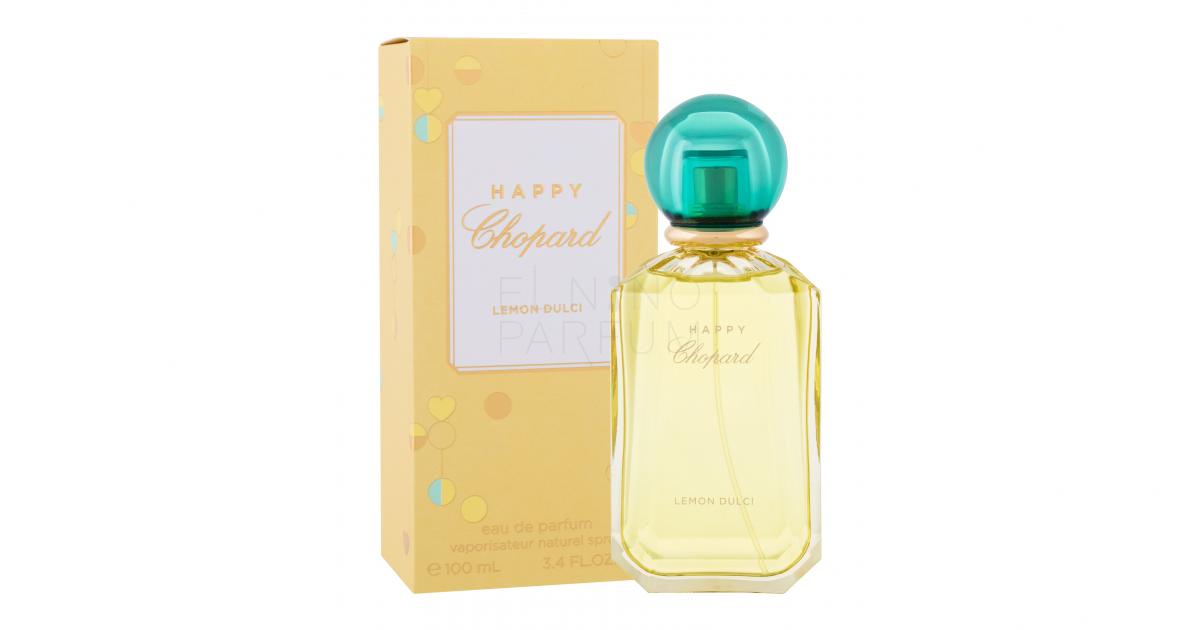 Chopard Happy Chopard Lemon Dulci Wody perfumowane dla kobiet | ELNINO ...