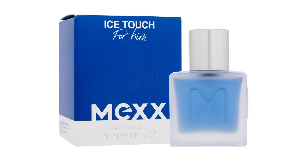 Mexx Ice Touch Woda toaletowa dla mężczyzn 50 ml | ELNINO PARFUM