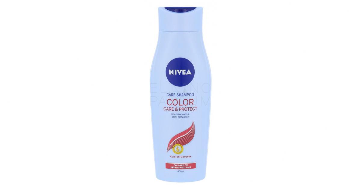 Nivea Color Protect Szampon do włosów dla kobiet 400 ml | ELNINO PARFUM