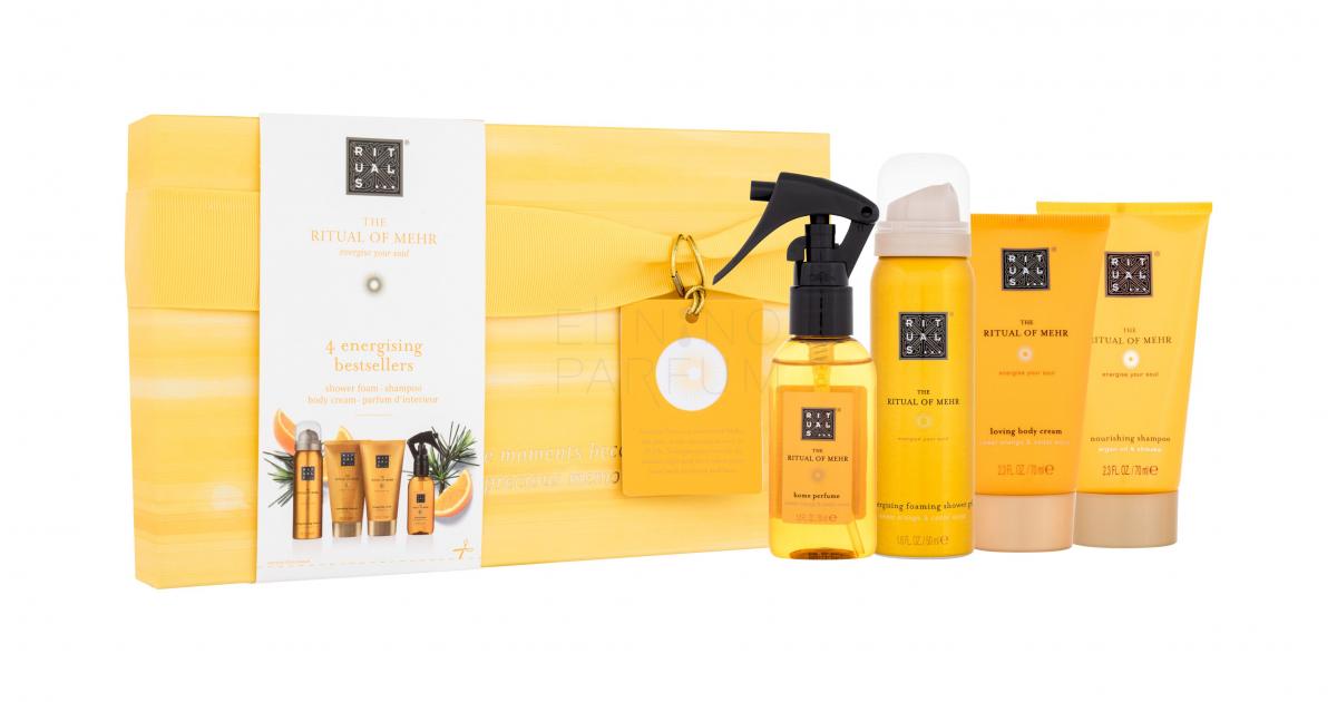Zestawy Rituals The Ritual Of Mehr | ELNINO PARFUM