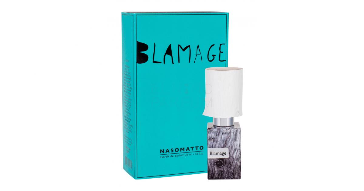 Nasomatto Blamage Perfumy 30 ml | ELNINO PARFUM