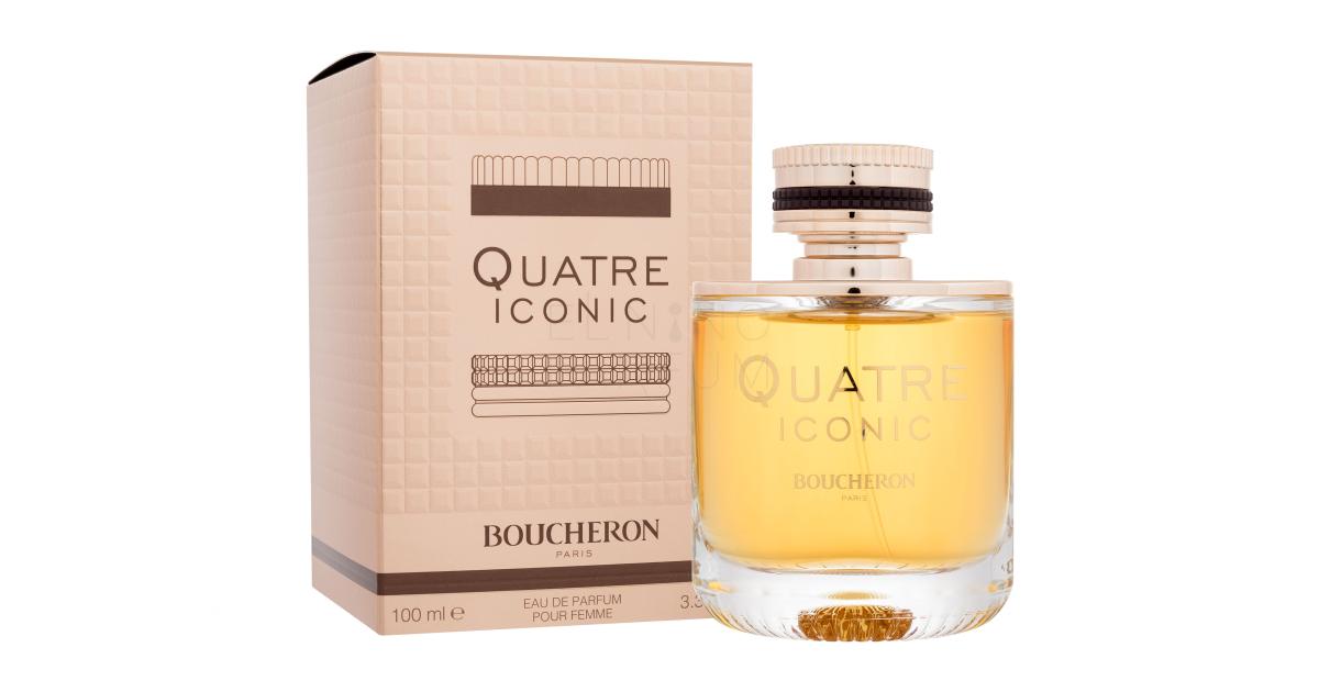 Boucheron Quatre Iconic Woda perfumowana dla kobiet 100 ml | ELNINO PARFUM