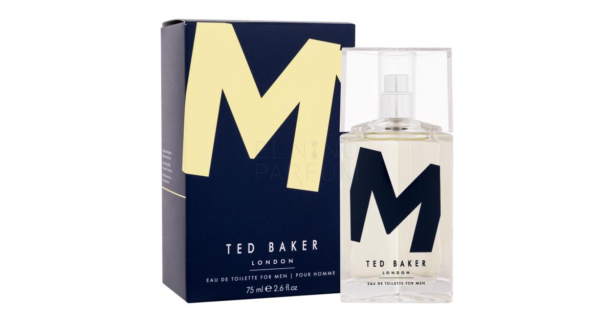 Ted Baker M Woda toaletowa dla mężczyzn 75 ml | ELNINO PARFUM