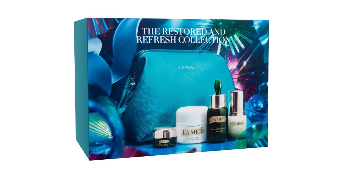 Zestawy kosmetyków do twarzy La Mer The Restored And Refresh | ELNINO ...