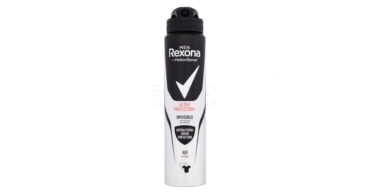 Rexona Men Active Protection+ Invisible Antyperspirant dla mężczyzn 250 ...