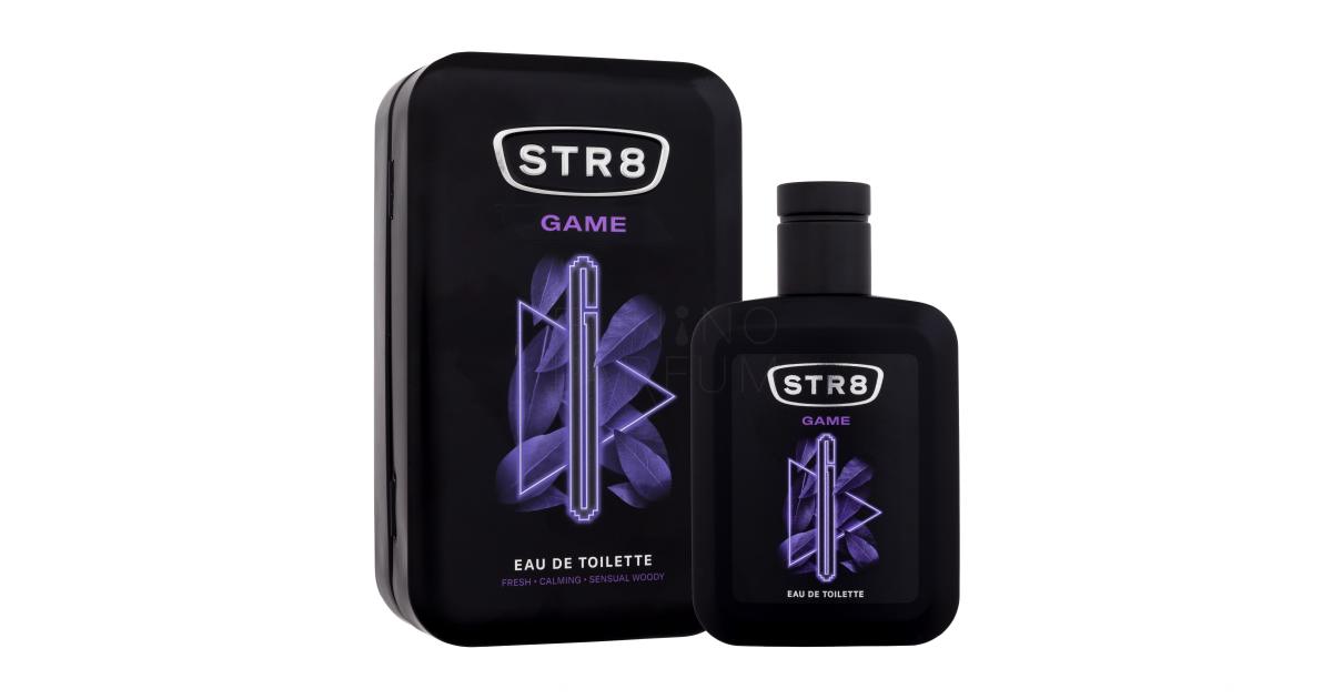 STR8 Game Woda toaletowa dla mężczyzn 100 ml | ELNINO PARFUM