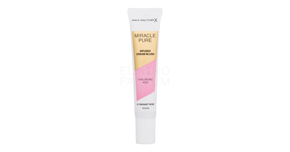 Max Factor Miracle Pure Infused Cream Blush Róże dla kobiet | ELNINO PARFUM