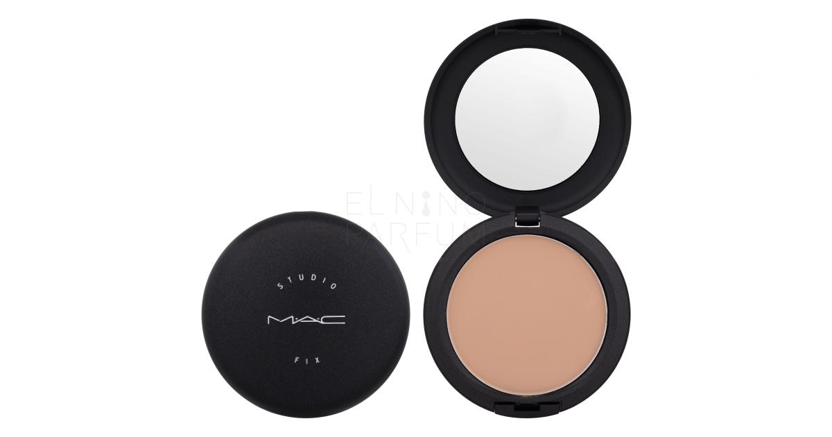 MAC Studio Fix Powder Plus Foundation Podkład dla kobiet 15 g Odcień C5 ...