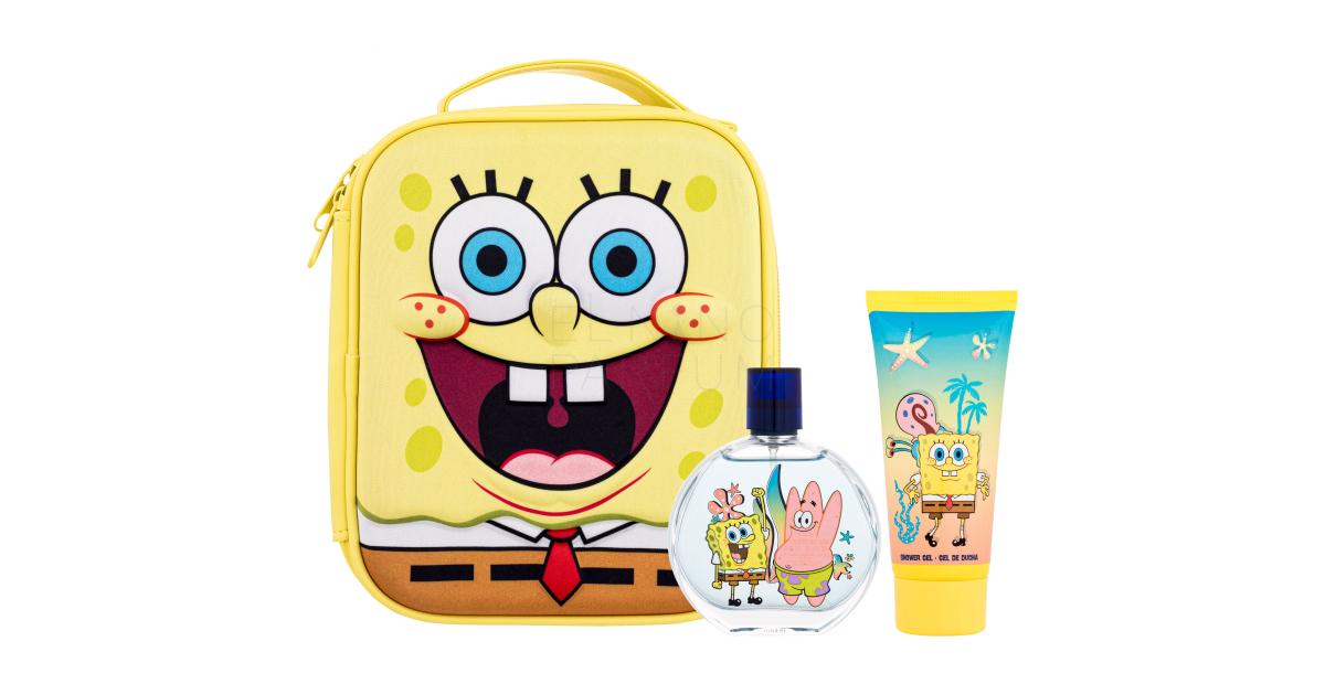 Perfumy dla dzieci SpongeBob Squarepants SpongeBob | ELNINO PARFUM