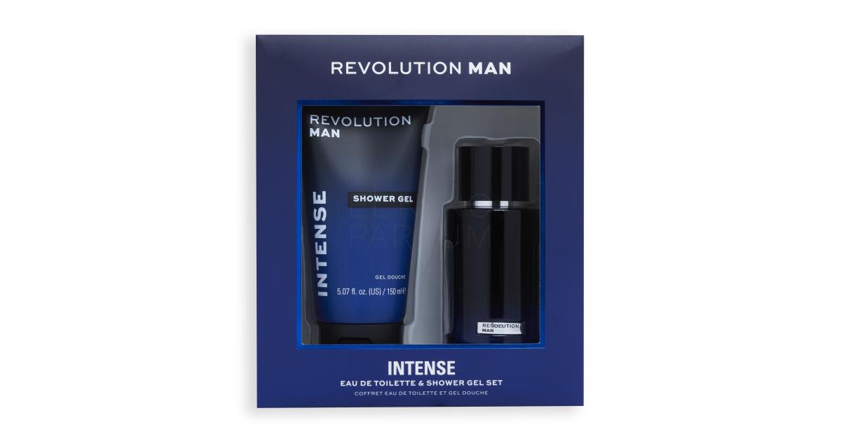ZESTAWY PREZENTOWE Revolution Man Intense | ELNINO PARFUM