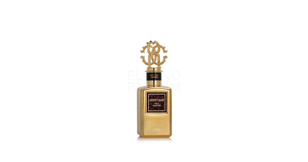 Roberto Cavalli Wild Incense Perfumy dla mężczyzn 100 ml | ELNINO PARFUM