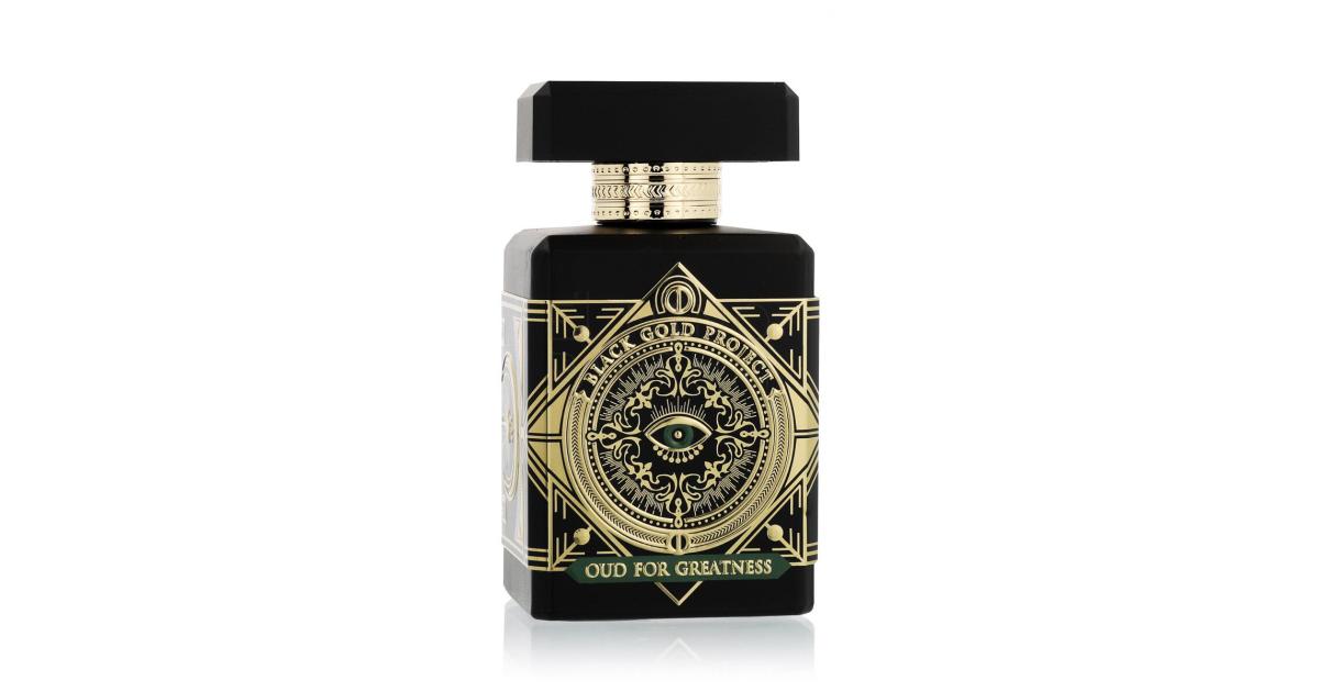 Initio Black Gold Project Oud for Greatness Neo Woda perfumowana 90 ml ...