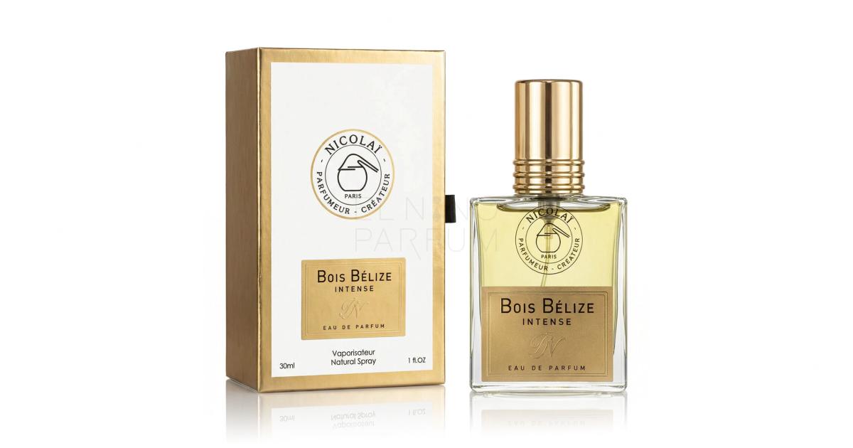 Przeceny perfum Nicolai Parfumeur Createur Bois Bélize | ELNINO PARFUM