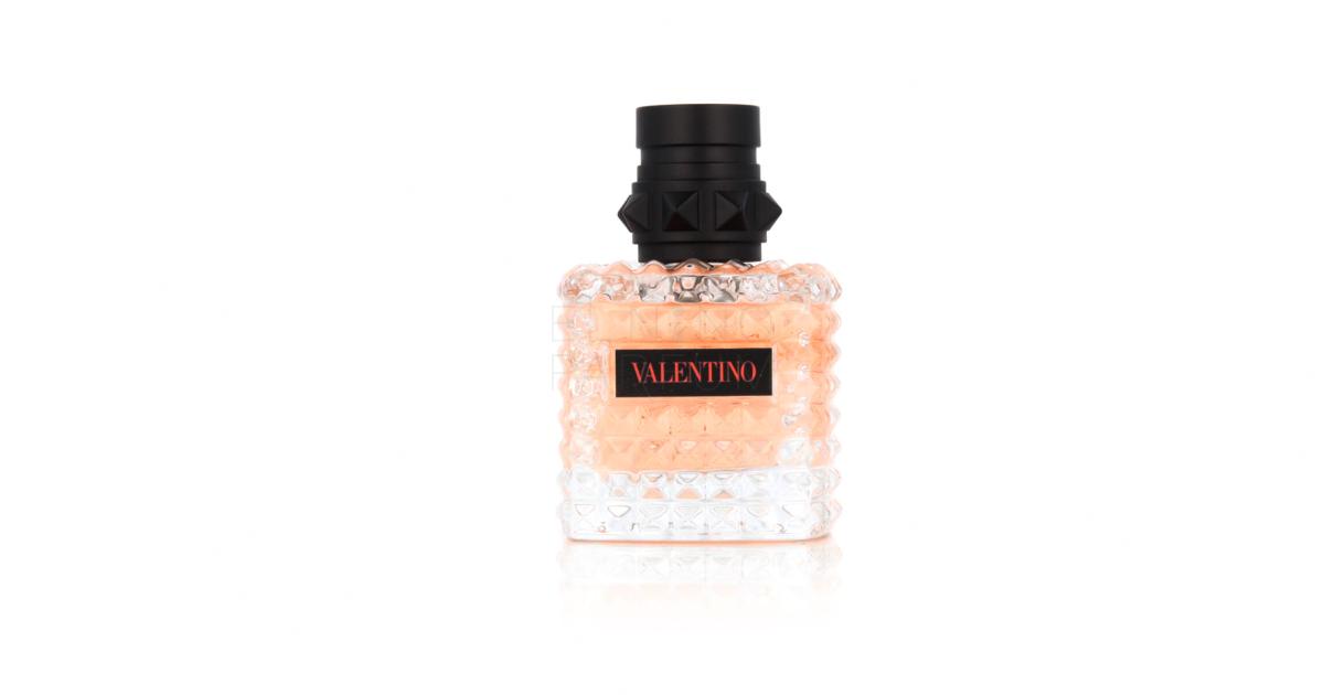 Valentino Donna Born in Roma Coral Fantasy Woda perfumowana dla kobiet ...