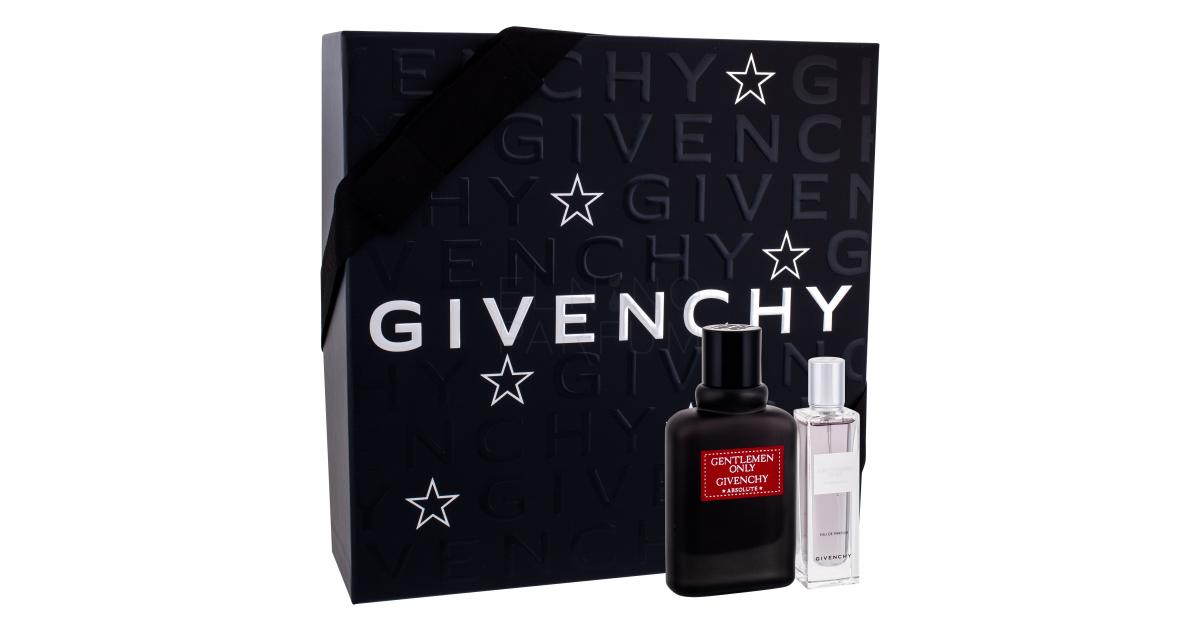 Givenchy Gentlemen Only Absolute Zestaw dla mężczyzn Edp 50ml + 15ml ...
