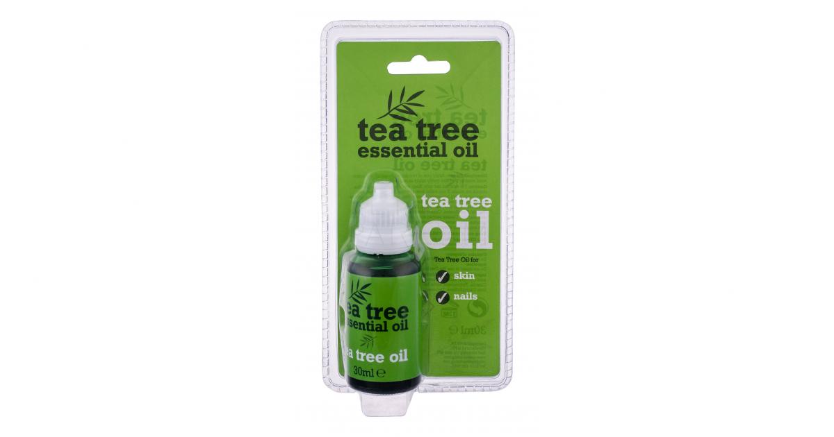 Xpel Tea Tree Essential Oil Olejek do ciała dla kobiet 30 ml | ELNINO ...