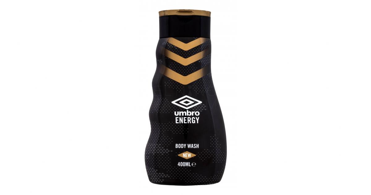 UMBRO Energy Żel pod prysznic dla mężczyzn 400 ml | ELNINO PARFUM