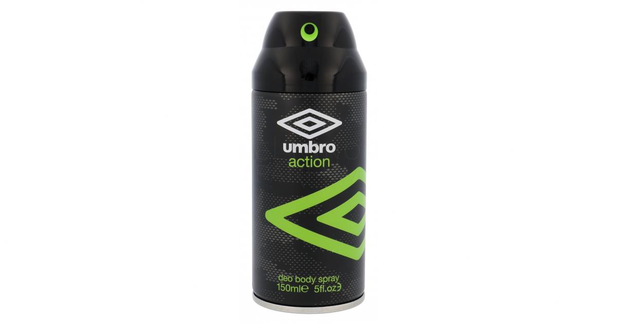 UMBRO Action Dezodorant dla mężczyzn 150 ml | ELNINO PARFUM