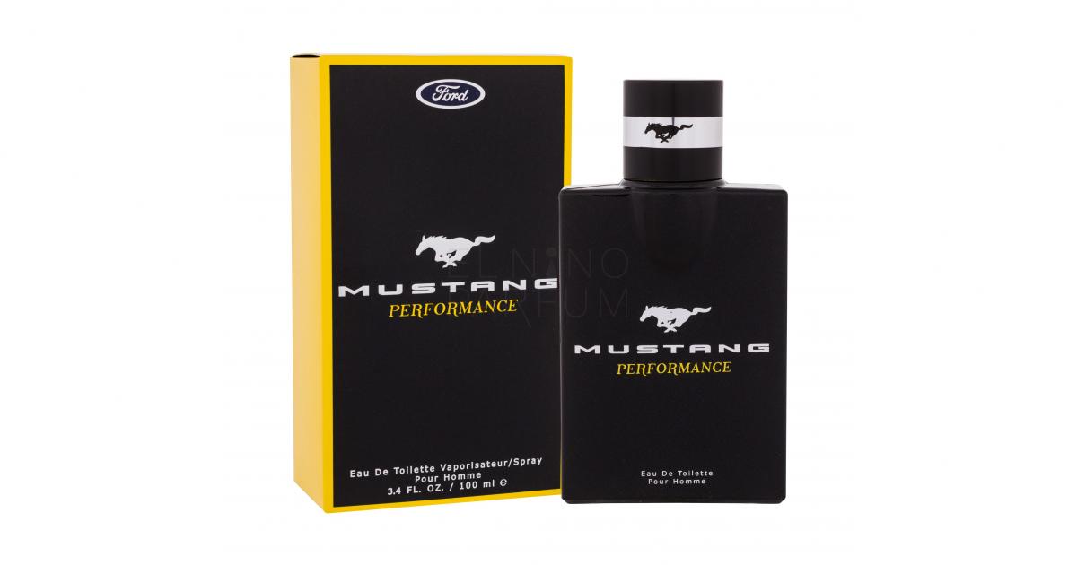 Ford Mustang Performance Woda toaletowa dla mężczyzn 100 ml | ELNINO PARFUM