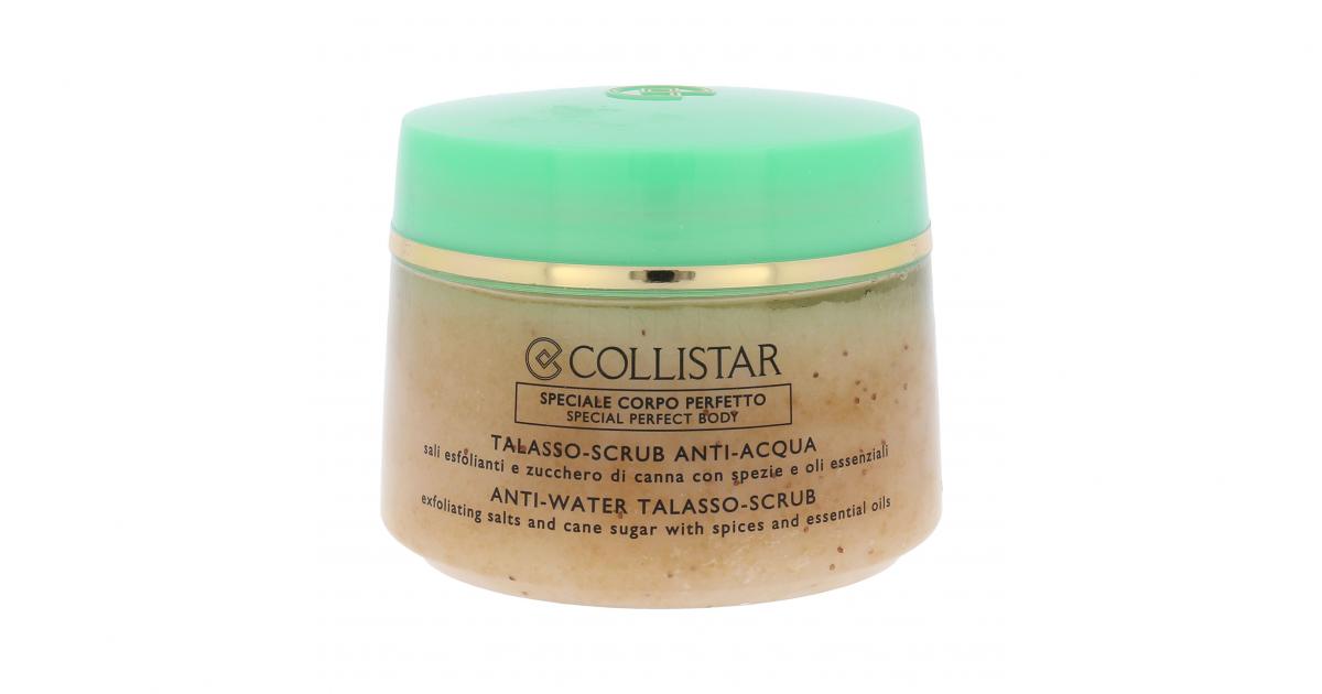 Collistar Special Perfect Body Anti-Water Talasso-Scrub Peeling do ...