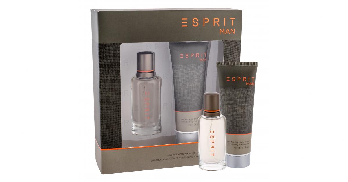 Esprit Esprit Man Zestaw Edt 30 ml + Żel pod prysznic 75 ml | ELNINO PARFUM