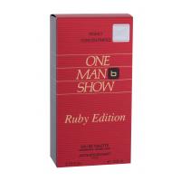 Jacques Bogart One Man Show Ruby Edition Woda toaletowa dla mężczyzn ...