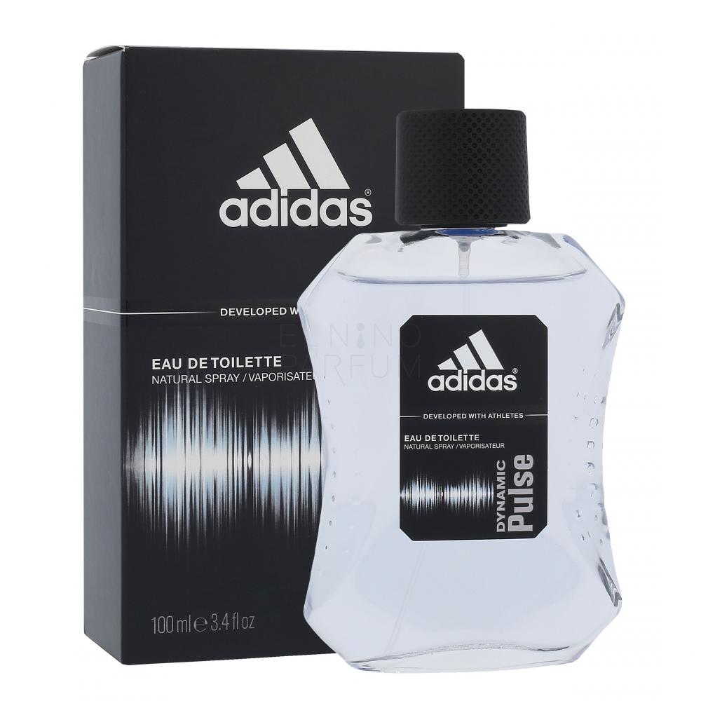 Adidas Dynamic Pulse Woda toaletowa dla mężczyzn 100 ml | ELNINO PARFUM