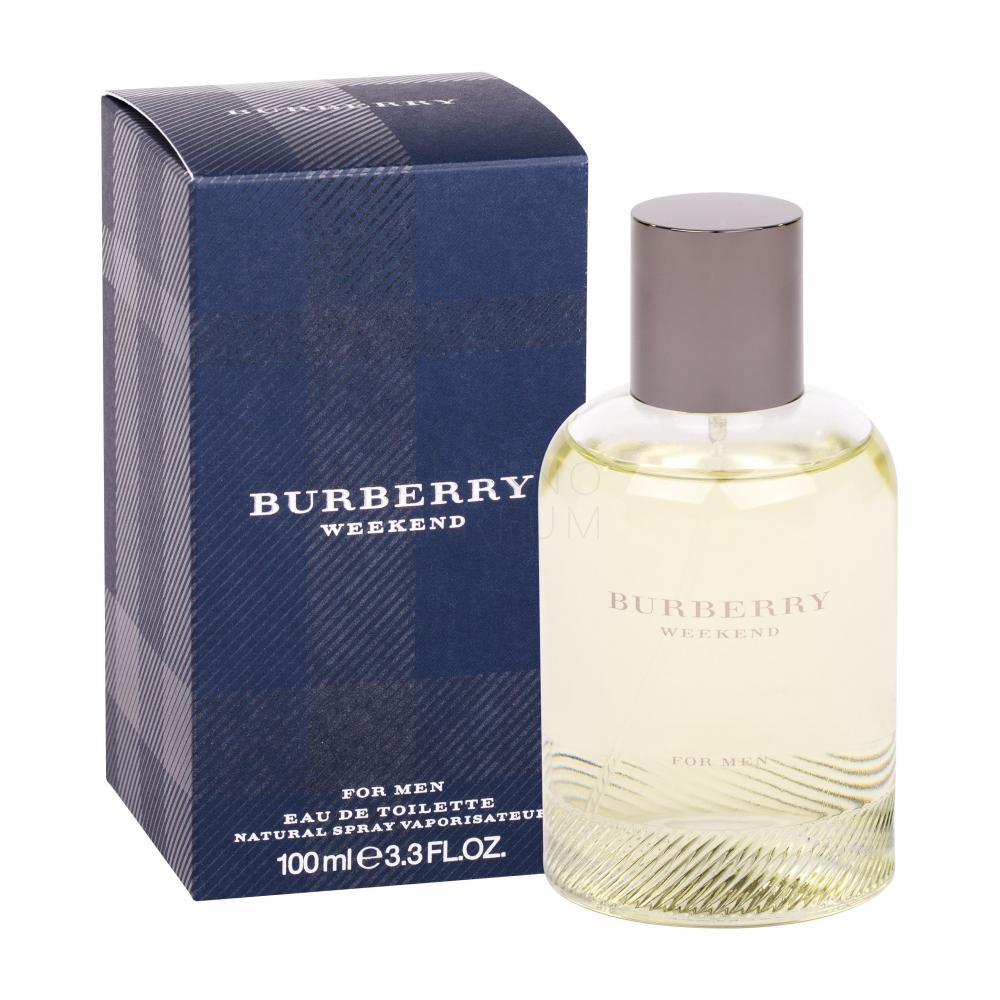 Burberry Weekend For Men Woda toaletowa dla mężczyzn 100 ml | ELNINO PARFUM