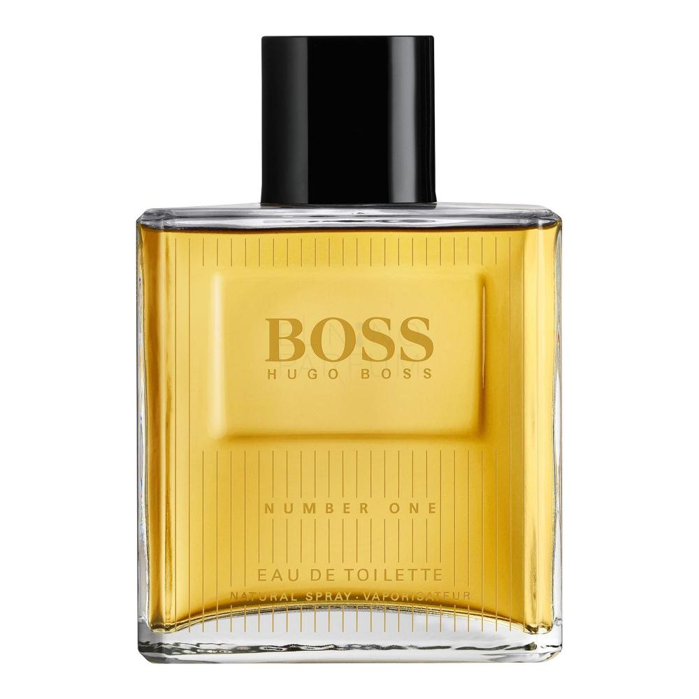 HUGO BOSS Number One Woda toaletowa dla mężczyzn 125 ml | ELNINO PARFUM