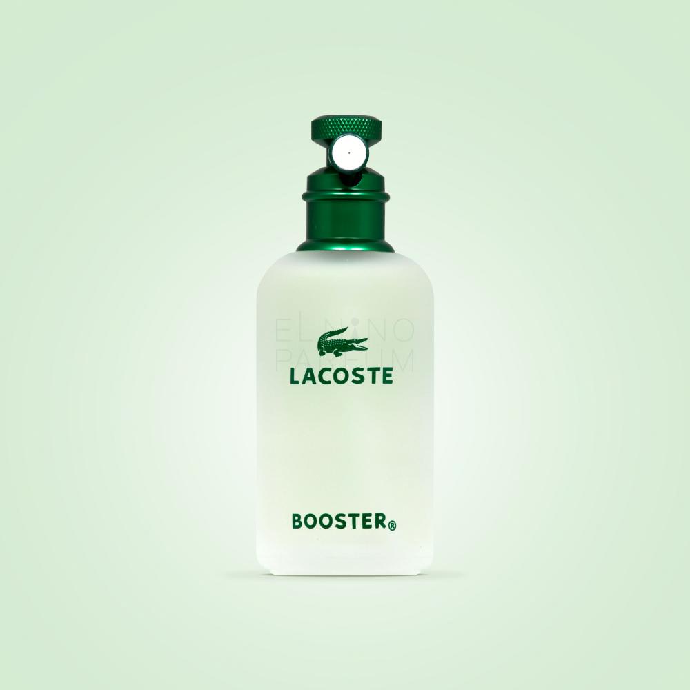 Lacoste Booster Woda toaletowa dla mężczyzn 125 ml | ELNINO PARFUM
