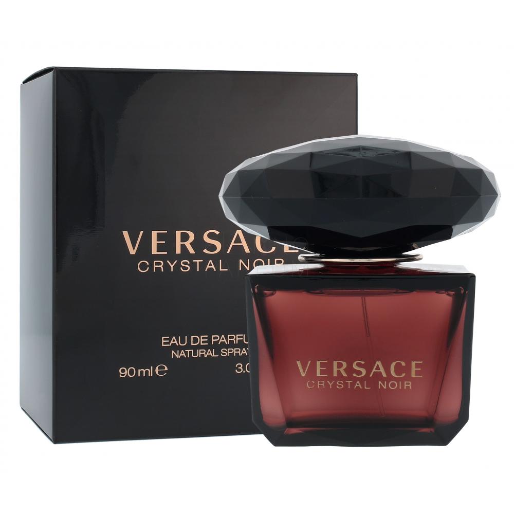 Versace Crystal Noir Woda perfumowana dla kobiet 90 ml | ELNINO PARFUM