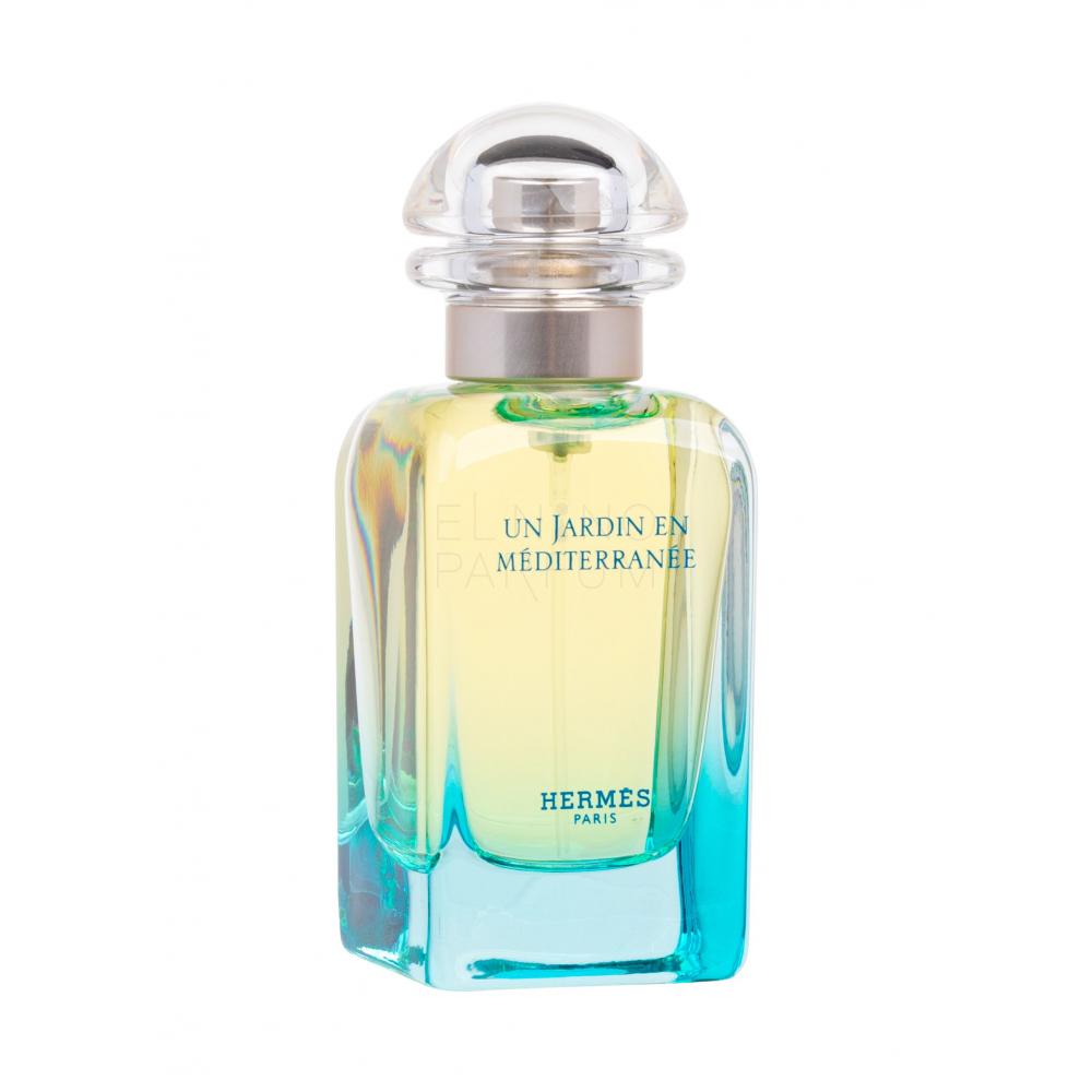 Hermes Un Jardin en Méditerranée Woda toaletowa 50 ml | ELNINO PARFUM Hermes Un Jardin en Méditerranée Woda toaletowa 50 ml | ELNINO PARFUM