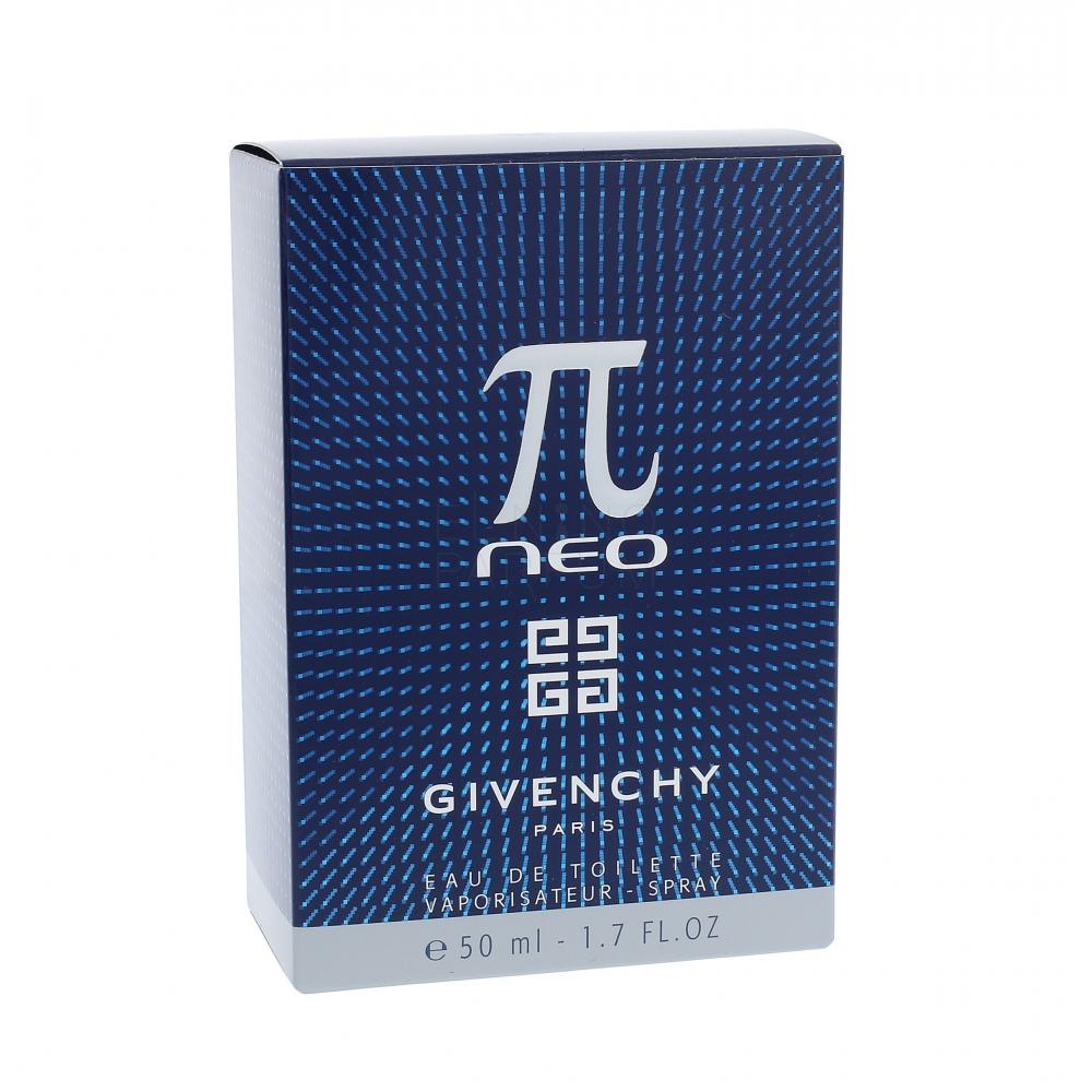 Givenchy Pí Neo Woda toaletowa dla mężczyzn 50 ml | ELNINO PARFUM
